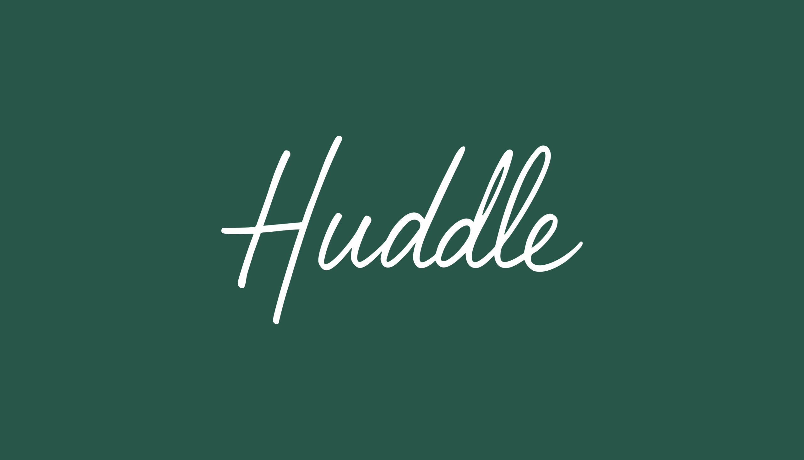 Huddle Connexion Club